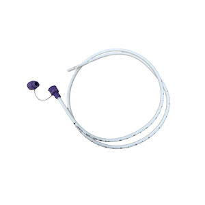 14 Fr, 36 Inch Nasogastric Feeding Tube - Single ENFit Port | Preferred ...
