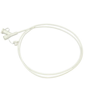 8 Fr, 45 Inch Nasogastric Feeding Tube - Dual ENFit Port | Preferred ...