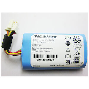 BATTERY LITHIUM ION 2 CELL WELCH ALLYN | Preferred Medical