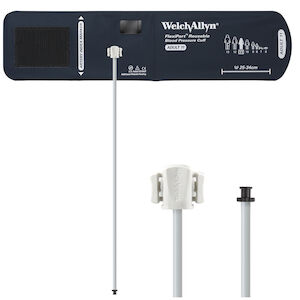 ADULT REG CUFF W/ONE TUBE BLADDER | Preferred Medical