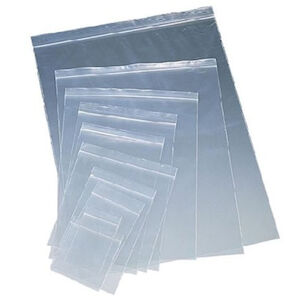 BAG ZIPLOCK 6X9 1000/CS | Preferred Medical